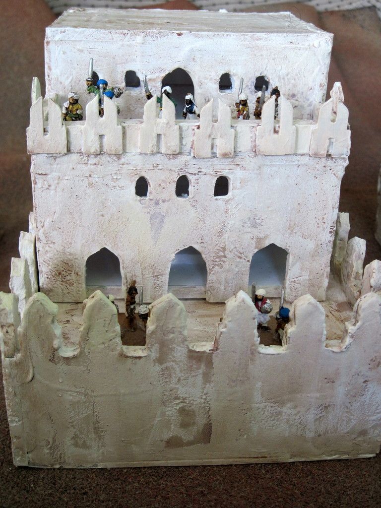 [TMP] "A City for the Mutiny" Topic